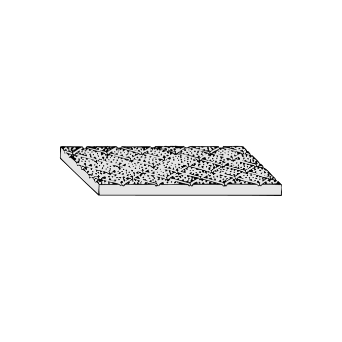 BIM object - ดาวน์โหลดฟรี! Type 100 Alumogrit® and Ferrogrit® Abrasive ...