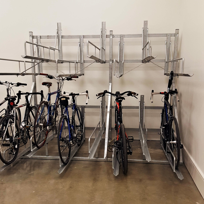 Laden Sie kostenfreie BIM-Inhalte aus BIMobject Horizontal Bicycle ...