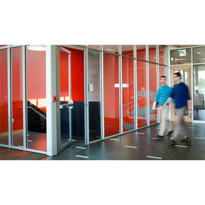 BIM objects - Free download! Fireframes® Aluminum Series | BIMobject