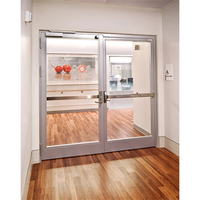 BIM objects - Free download! FireLite Plus® WS Premium Fire-Rated ...