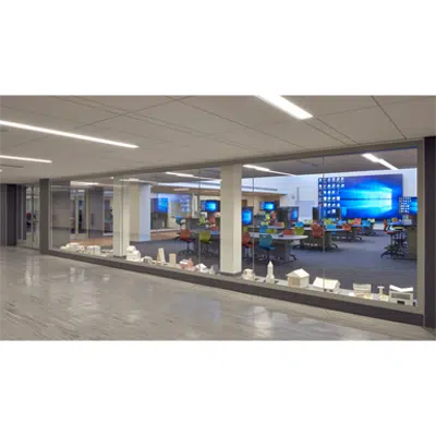 BIM objects - Free download! Fire-Resistive - Fireframes ClearView ...