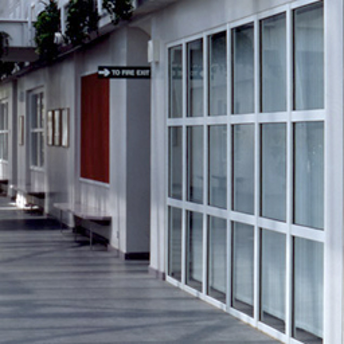 BIM objects - Free download! Pilkington Pyrodur® Fire-Rated, Impact ...