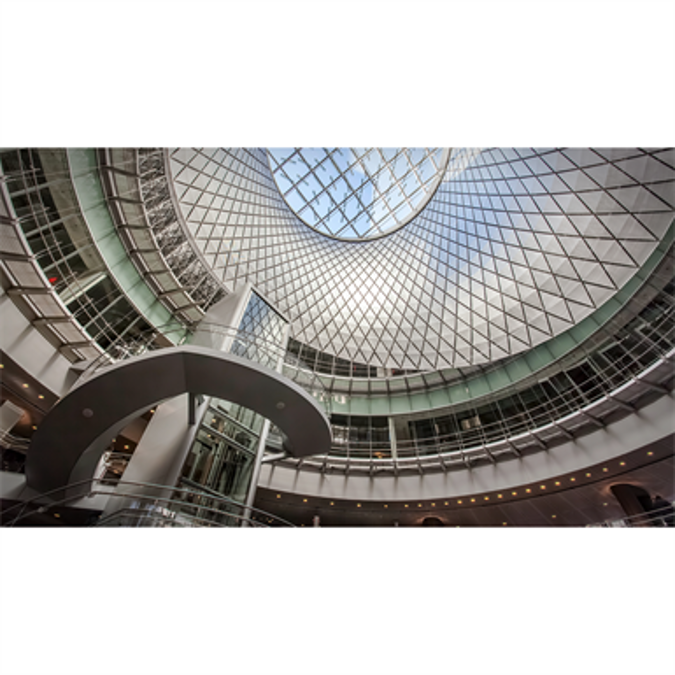 BIM objects - Free download! Pilkington Pyrostop® Fire-Rated, Impact ...