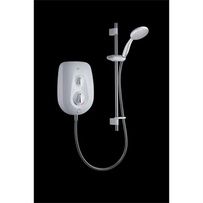 BIM objects - Free download! Mira Go 10.8kW | BIMobject