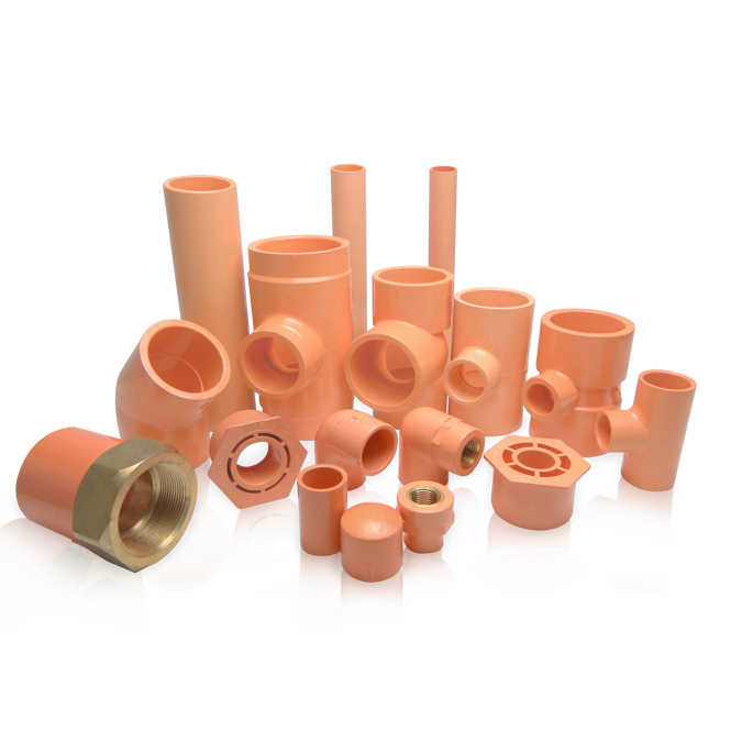 Objetos BIM - ¡Descarga gratis! Amanco Wavin Fire BlazeMaster | BIMobject