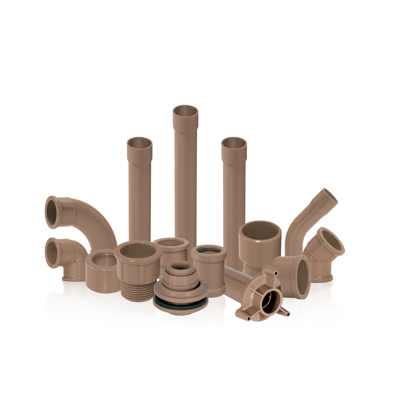 BIM objects - Free download! Amanco Wavin PEX | BIMobject