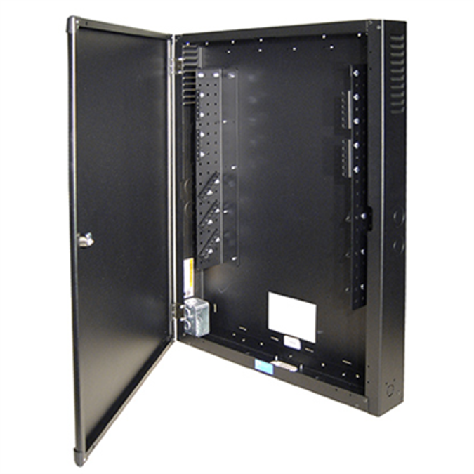 Об'єкти BIM – скачати безкоштовно! ThinLine™ II Wall-Mount Cabinet ...