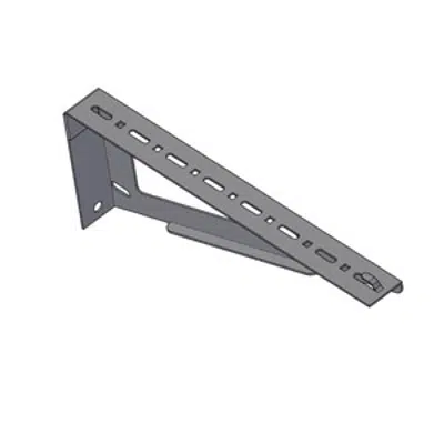 BIM objects - Free download! Cable Trays and Horizontal Racks - Cable ...