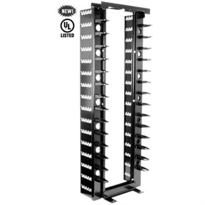 Objetos BIM - ¡Descarga gratis! High Density Patching Frame | BIMobject