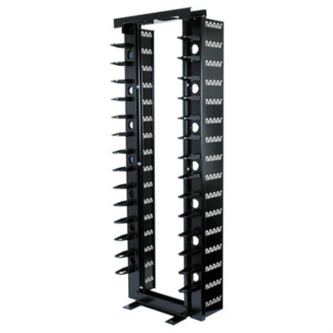 BIM objects - Free download! High Density Patching Frame | BIMobject