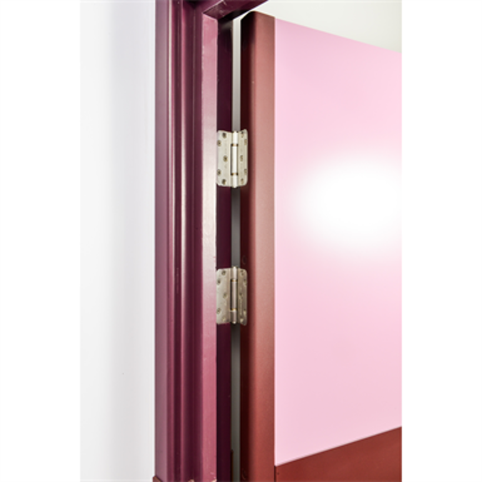 Objetos Bim - Download gratuito Door Edge Protectors FD60 Double door ...