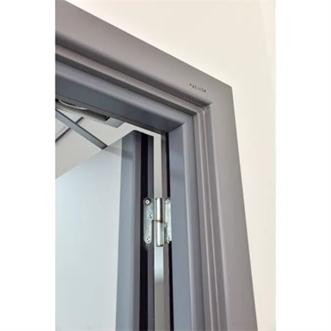 BIM objects - Free download! Door Edge Protectors FD30 Fire and smoke ...