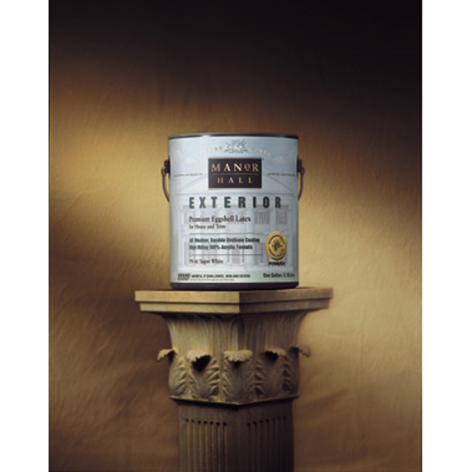 Objetos BIM - Download gratuito! Sun-Proof® Exterior Paint | BIMobject