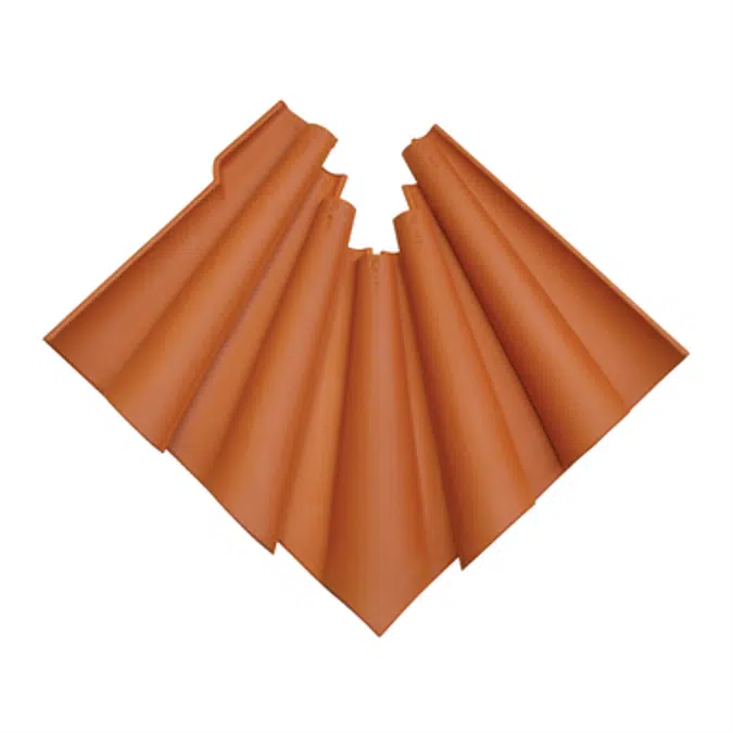 BIM objects - Free download! Logica Lusa Corner Eaves Fitting | BIMobject