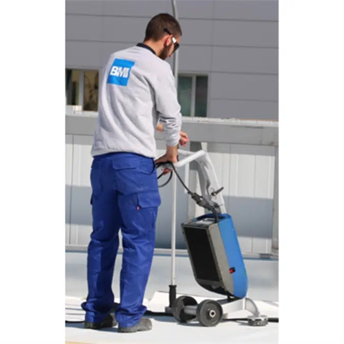 BIM objects - Free download! Deck Roofing System EVERGUARD TPO 1,8 PIR ...