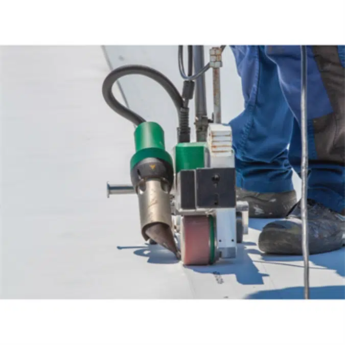 BIM objects - Free download! Deck Roofing System EVERGUARD TPO 1,8 PIR ...