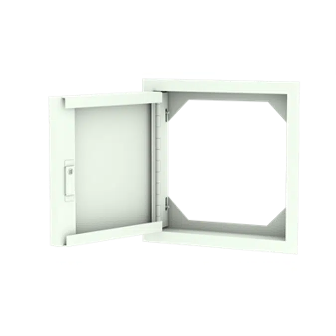 BIM objects - Free download! Metal Access Panel (PAL02) Walls ...