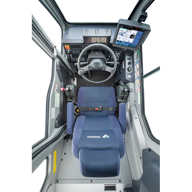 BIM objects - Free download! GR-800XL-4 / GR-700EX-4 | BIMobject