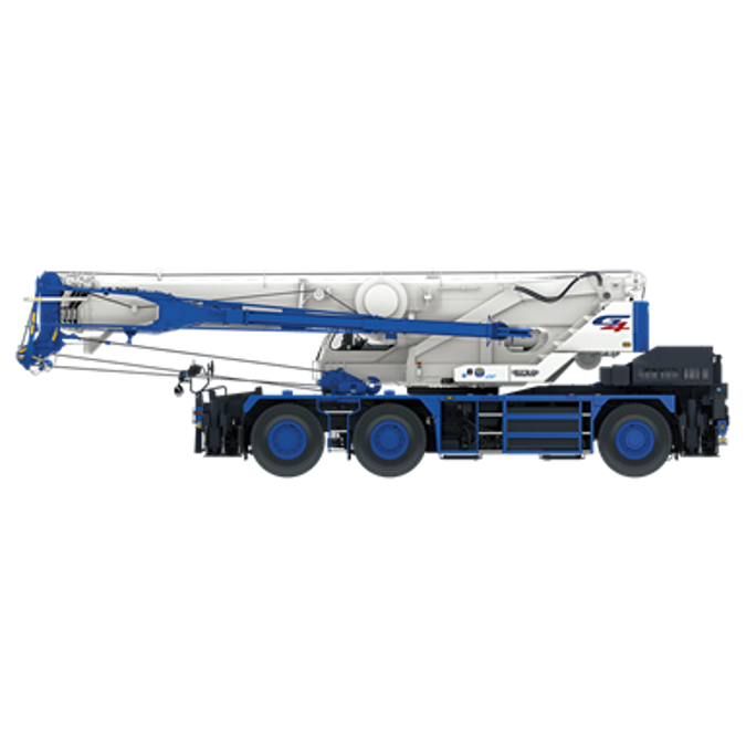 BIM objects - Free download! GR-600N-3 | BIMobject