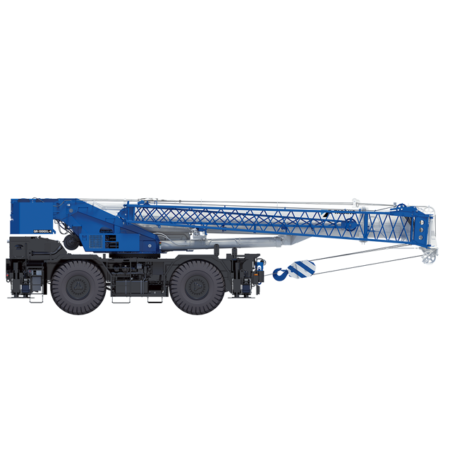 BIM objects - Free download! GR-1000XL-4 / GR-900EX-4 | BIMobject