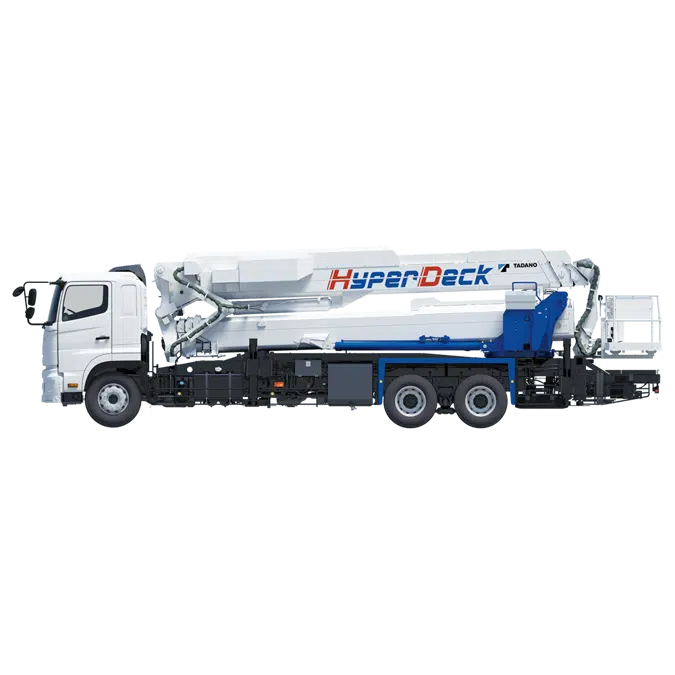 BIM object - Aerial Equipment - AT-530CG-1 - Tadano [タダノ] | Polantis ...