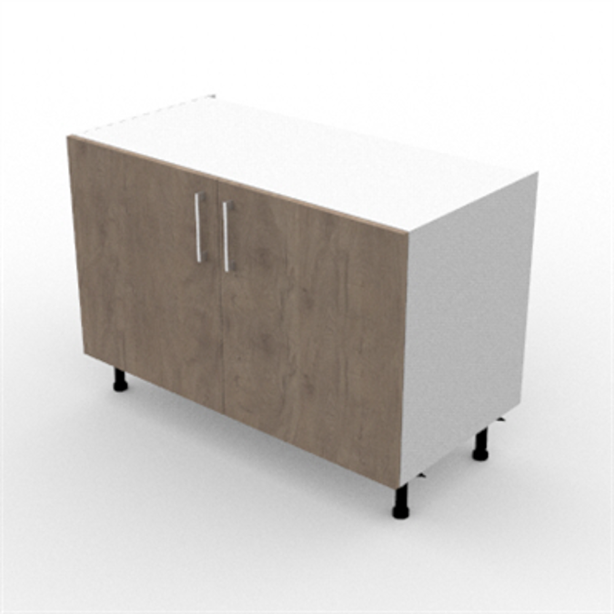 BIM objects - Free download! Pro Base unit 1200 | BIMobject