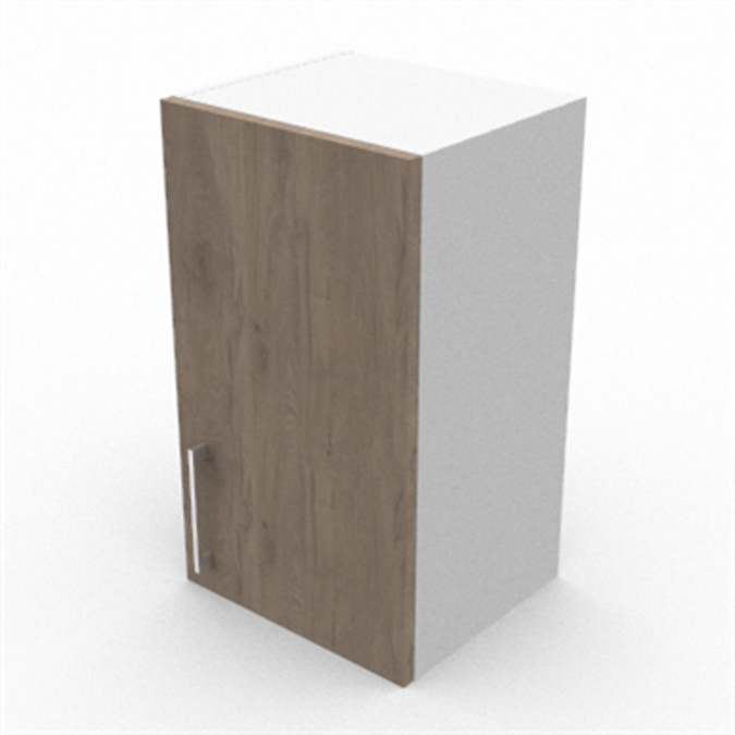 BIM objects - Free download! Pro Wall unit 400 | BIMobject