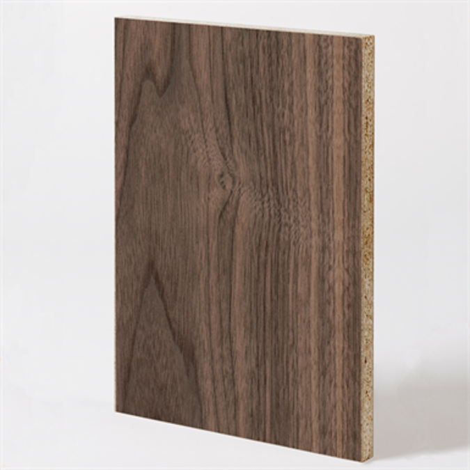 BIM objects - Free download! Fimanatur standard. Veneered Chipboard ...