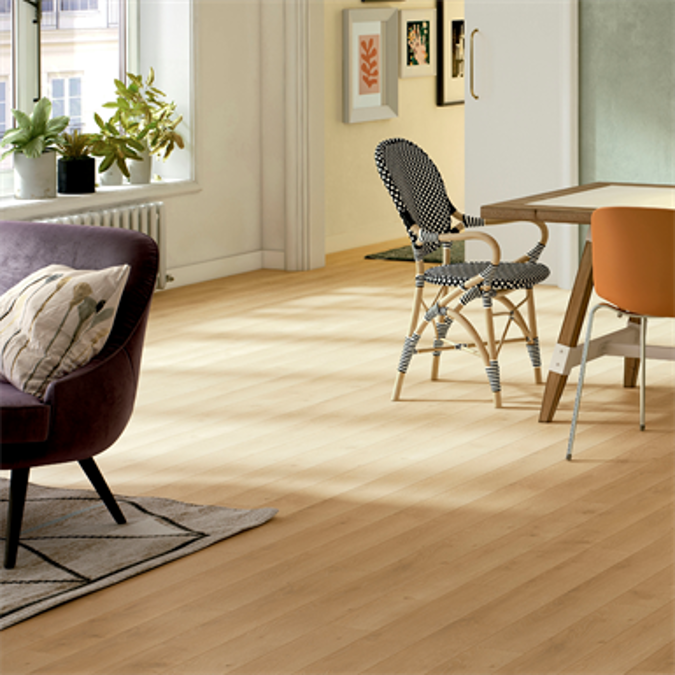 BIM objects - Free download! Finfloor Style 1310x132x8 mm | BIMobject