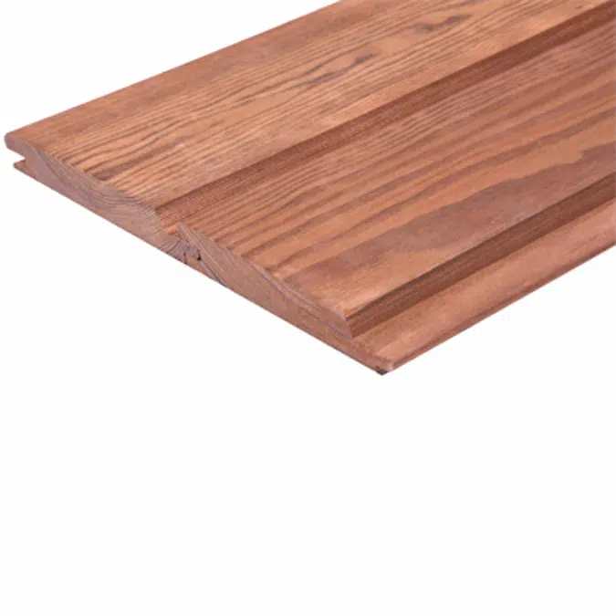 Objetos Bim - Download gratuito Thermopine ventilated cladding | BIMobject