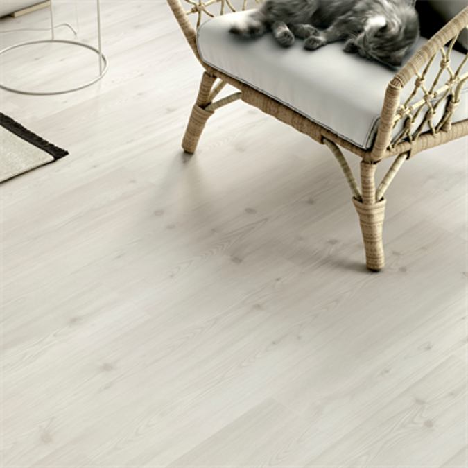 BIM objects - Free download! Finfloor Original 1200x189x8 mm | BIMobject