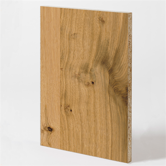 BIM objects - Free download! Fimanatur standard. Veneered Chipboard ...
