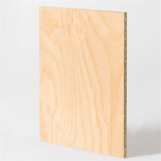 BIM objects - Free download! Fimanatur Hid: Moisture Resistant Veneered ...