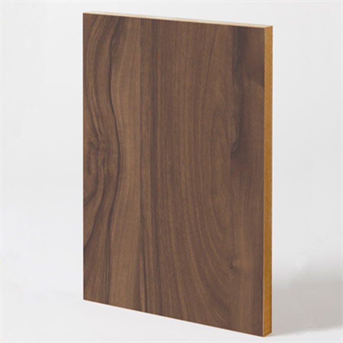 BIM objects - Free download! Fibraplast: Melamine Faced MDF. Duo ...