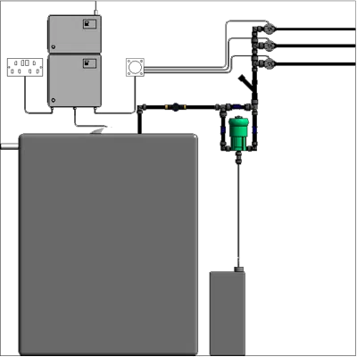 BIM 对象 - 免费下载！ ANS Exterior Living Green Wall System | BIMobject
