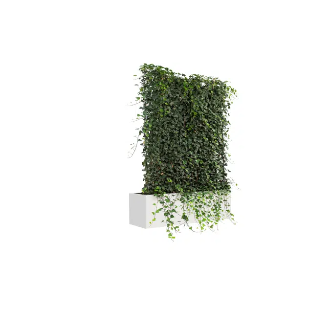 BIM objects - Free download! ANS Facade Planter System | BIMobject