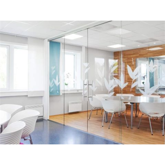 BIM objects - Free download! Glass Front | BIMobject