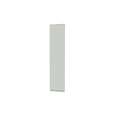 BIM objects - Free download! Flush Front NY 75 Glass | BIMobject