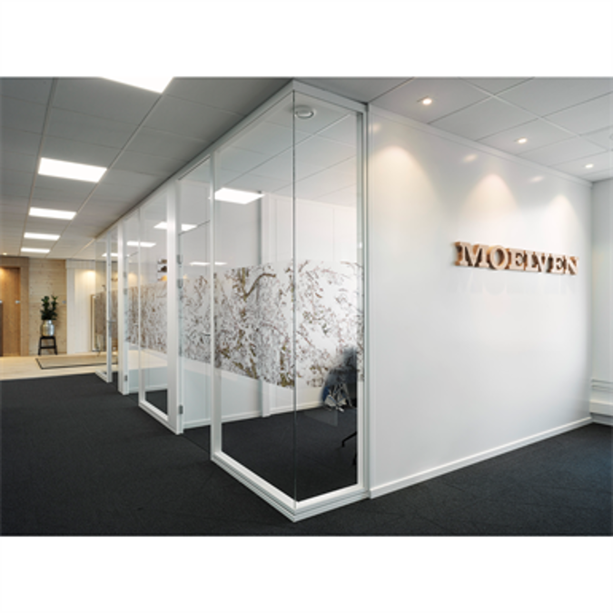 BIM objects - Free download! Flush Front Showcase | BIMobject