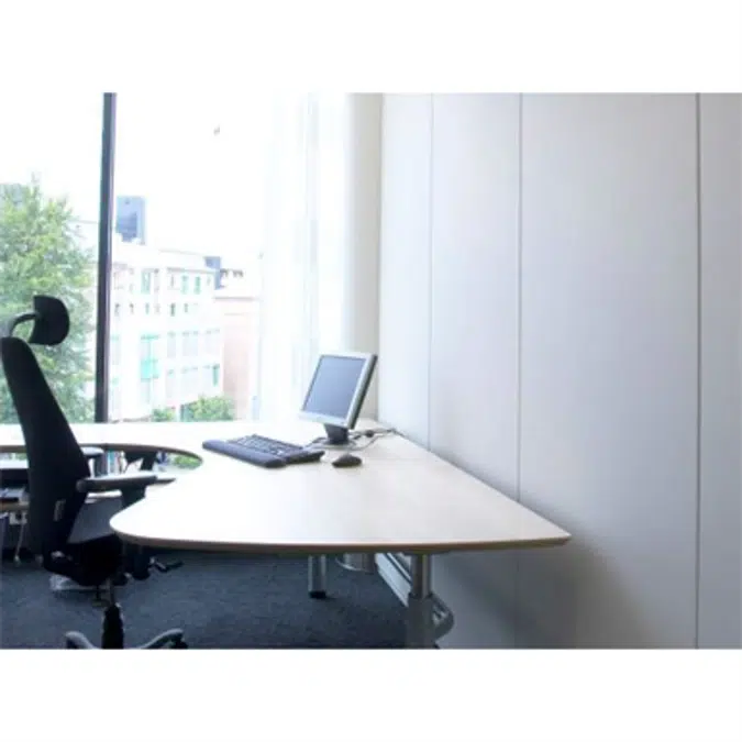BIM objects - Free download! Uni Wall i | BIMobject