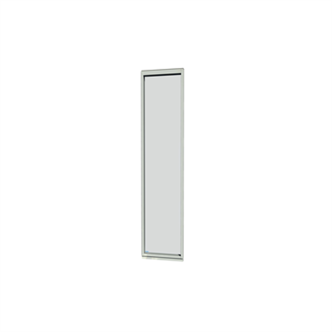 Об'єкти BIM – скачати безкоштовно! Flush Front T 10 Glass | BIMobject