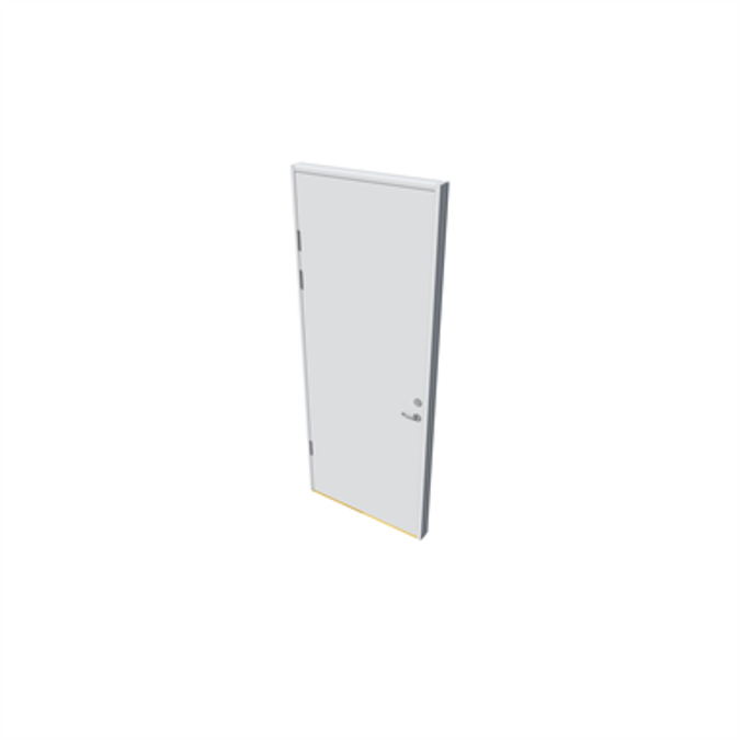 BIM objects - Free download! Classic Front | BIMobject