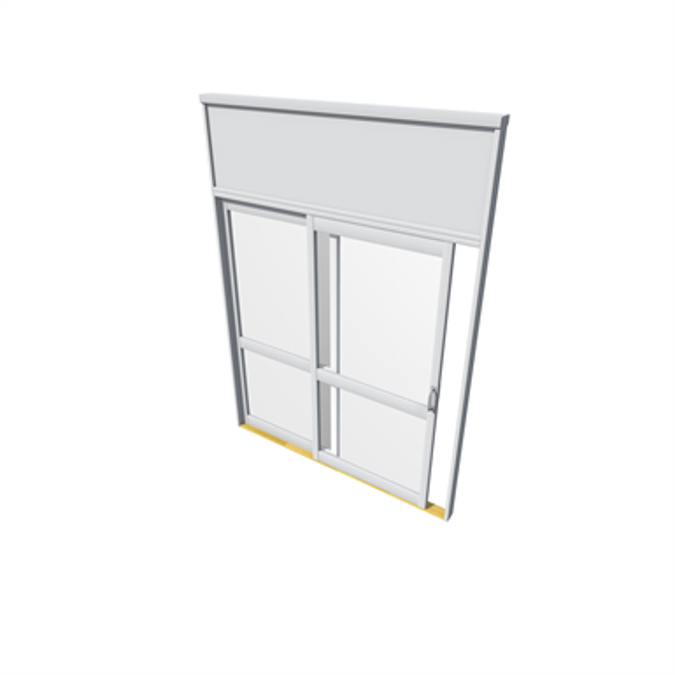 Objetos BIM - Download gratuito! Classic Front | BIMobject