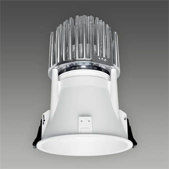 BIM objects - Free download! Warp 25 W | BIMobject