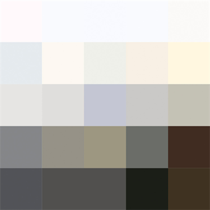 Об'єкти BIM – скачати безкоштовно! RESOPAL COLLECTION colours 1 - High ...