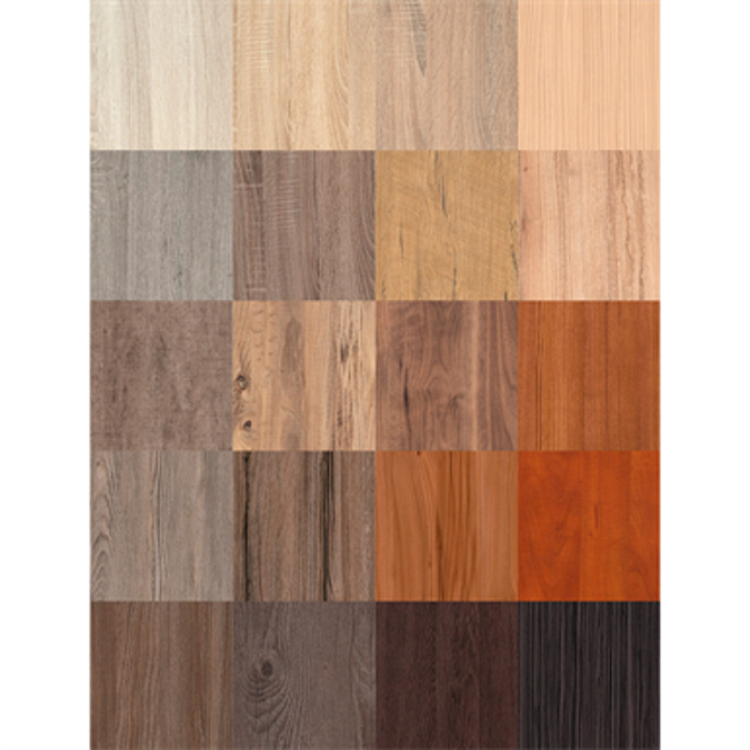 BIM objects - Free download! RESOPLAN 3 - Exterior Compact Laminate ...