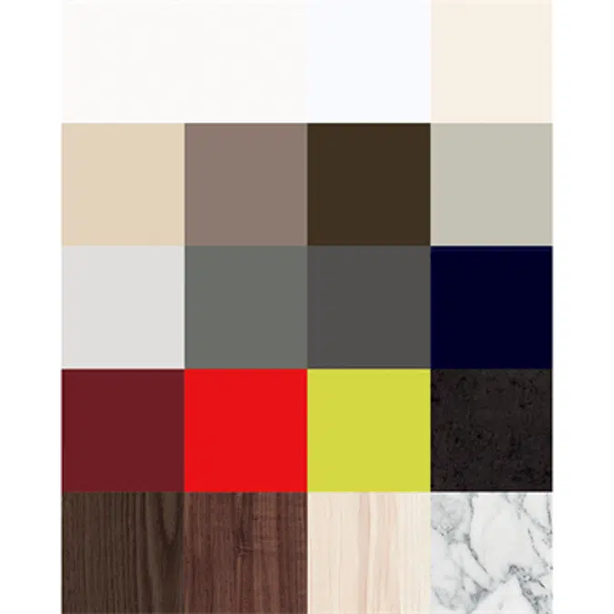 BIM nesneleri - Ücretsiz indirin! RESOPAL TRACELESS TL & TS - Anti ...