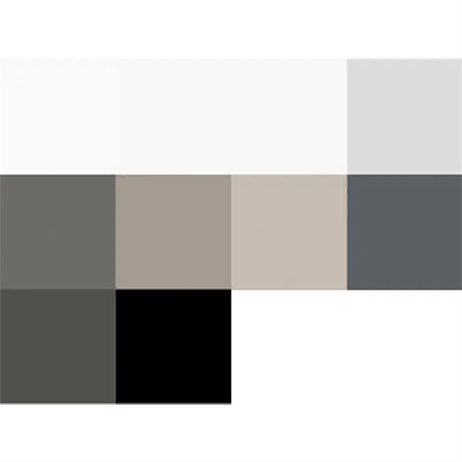 BIM objects - Free download! RESOPAL TRACELESS PREMIUM TP - Anti finger ...