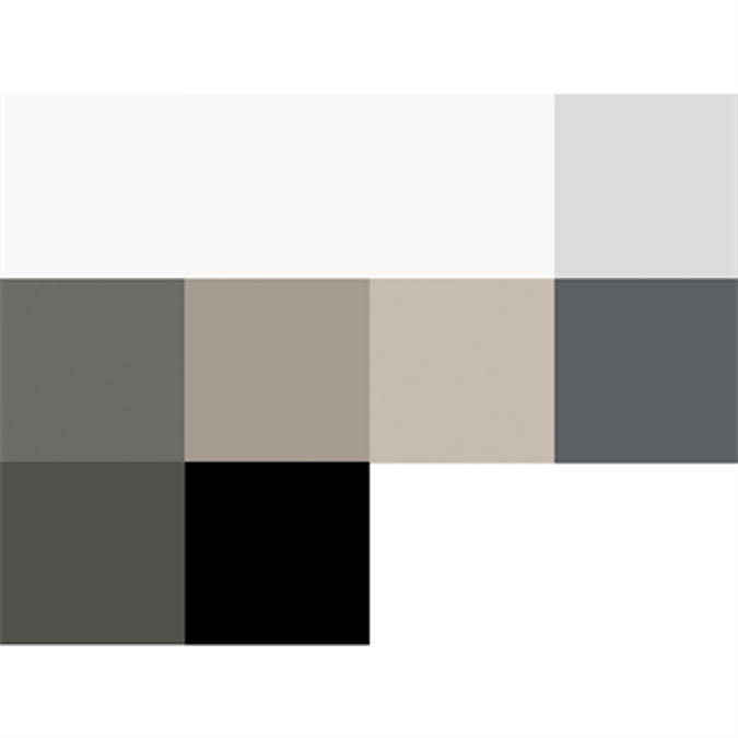 BIM objects - Free download! RESOPAL TRACELESS PREMIUM TP - Anti finger ...