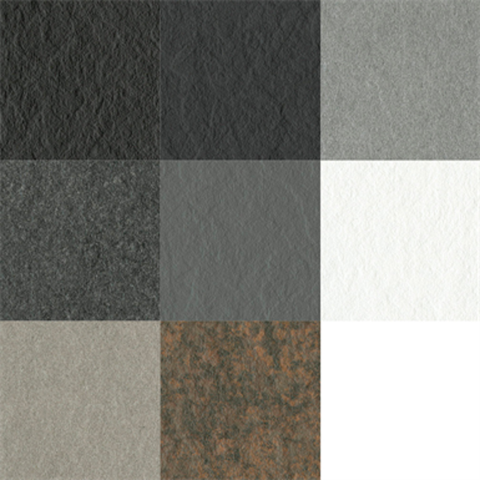 BIM objects - Free download! RESOPAL CRUSHED STONE - High Pressure ...